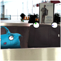 Suitcase GIFs - Get the best gif on GIFER