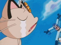 Meowth GIFs - Get the best gif on GIFER