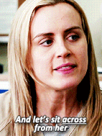 Piper chapman GIFs - Get the best gif on GIFER