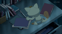 Meowth GIFs - Get the best gif on GIFER
