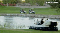 Hovercraft GIFs - Get the best gif on GIFER