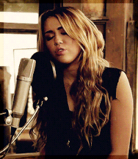 Singer GIFs - Get the best gif on GIFER