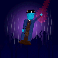 Yondu GIFs - Get the best gif on GIFER