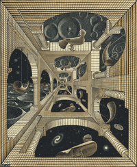 Escher like GIFs - Obtenez le meilleur gif sur GIFER