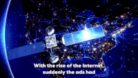 Satellites GIFs - Get the best gif on GIFER