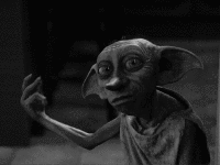Dobby GIFs - Get the best gif on GIFER