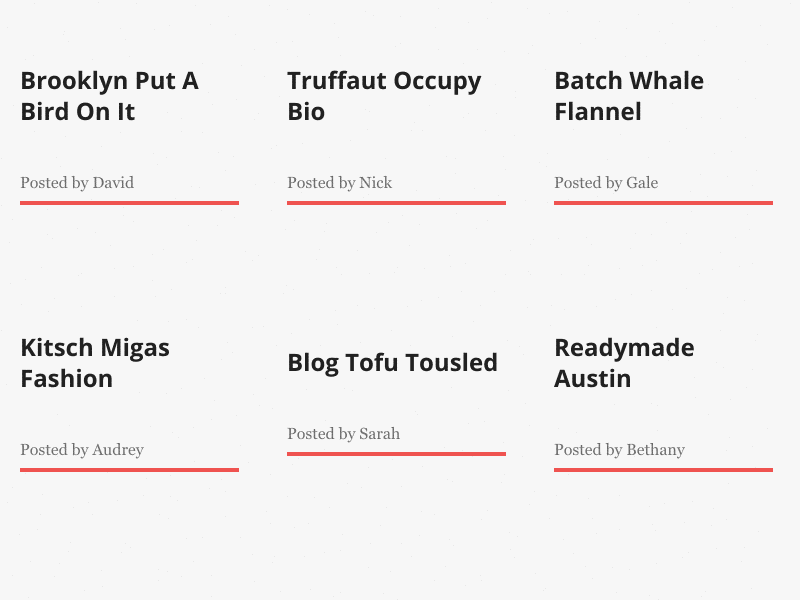 Grid layout GIFs - Get the best gif on GIFER