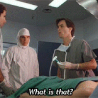 The man with two brains GIFs - Get the best gif on GIFER