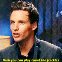 Count the freckles GIFs - Get the best gif on GIFER