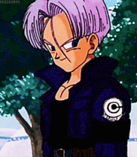 Trunks GIFs - Get the best gif on GIFER
