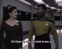 Troi GIFs - Get the best gif on GIFER