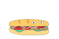 Sandwich GIFs - Get the best gif on GIFER