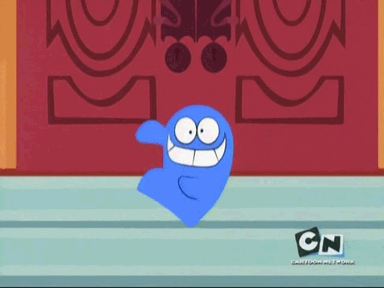Bloo GIFs - Get the best gif on GIFER
