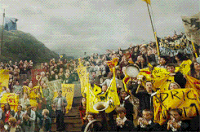 Hufflepuff GIFs - Get the best gif on GIFER