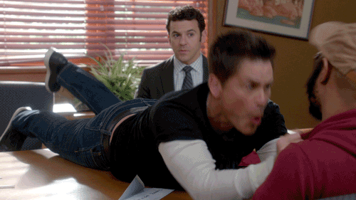 Aggressive GIFs - Get the best gif on GIFER