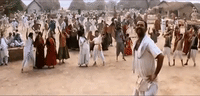 Lagaan GIFs - Get the best gif on GIFER