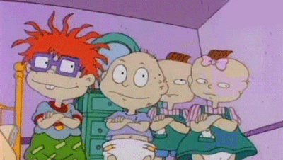 Rugrats гифки, анимированные GIF изображения rugrats - скачать гиф ...