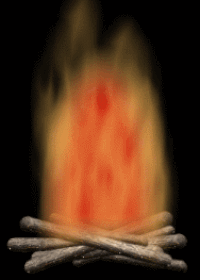 Campfire GIFs - Get the best gif on GIFER