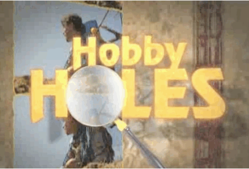 Hobby holes GIF - Conseguir o melhor gif em GIFER