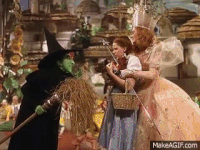 Wizard of oz GIFs - Get the best gif on GIFER