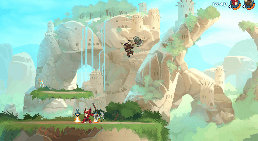 Brawlhalla GIFs - Get the best gif on GIFER