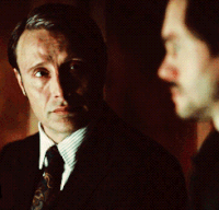 Hannibal lecter GIF - Conseguir o melhor gif em GIFER