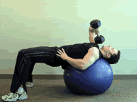 Tricep GIFs - Get the best gif on GIFER