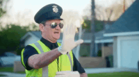 Crossing GIFs - Get the best gif on GIFER