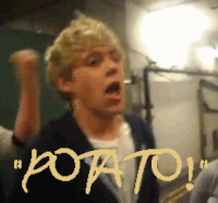 Potato GIFs - Get the best gif on GIFER