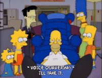 Homer simpson sitting in chair GIF - Conseguir el mejor gif en GIFER