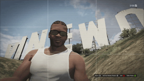Gta v franklin GIF - Conseguir o melhor gif em GIFER