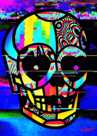 Skull GIFs - Get the best gif on GIFER