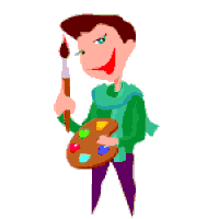 Painter GIFs - Get the best gif on GIFER