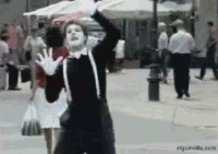 Mime GIFs - Get the best gif on GIFER