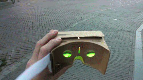 Cardboard art GIF - Conseguir o melhor gif em GIFER