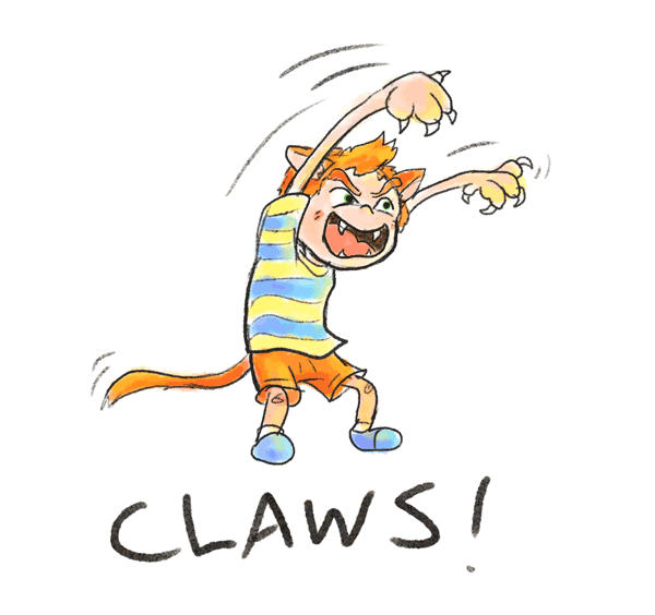 Claws GIFs - Get the best gif on GIFER