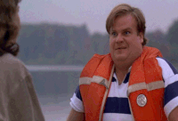 Chris farley GIFs - Get the best gif on GIFER