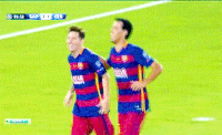 Busquets GIFs - Get the best gif on GIFER