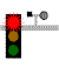 Traffic lights GIFs - Get the best gif on GIFER