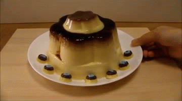Pudding GIFs - Get the best gif on GIFER