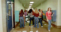 Highschool GIFs - Get the best gif on GIFER
