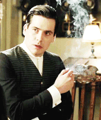 Rob James Collier Gif