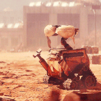 Walle GIFs - Get the best gif on GIFER