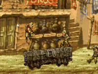 Metal slug GIF - Conseguir el mejor gif en GIFER
