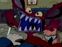 Ickis GIFs - Get the best gif on GIFER