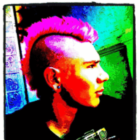 Mohawks GIFs - Get the best gif on GIFER