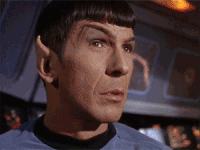 Spock GIFs - Get the best gif on GIFER