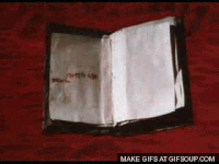 Necronomicon GIFs - Get the best gif on GIFER