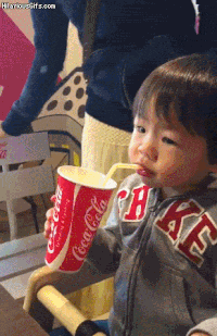 Straw GIFs - Get the best gif on GIFER