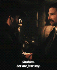 Shalom GIFs - Get the best gif on GIFER